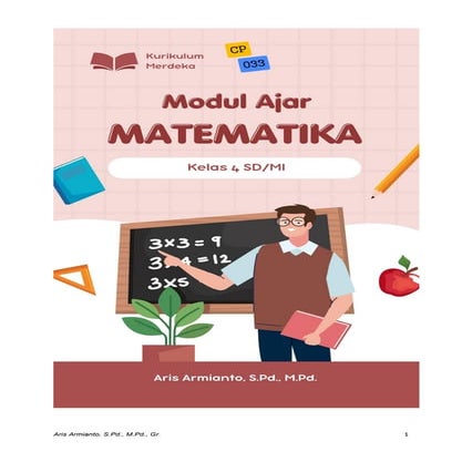 MODUL AJAR MATEMATIKA KELAS 2 KURIKULUM MERDEKA.pdf