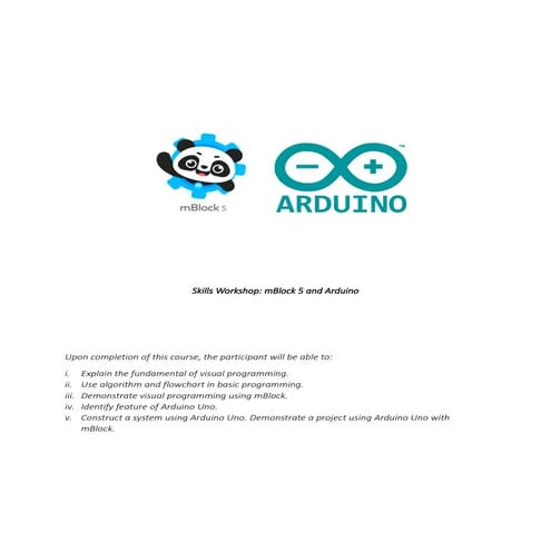 Modul mBlock 5 and arduino.pdf