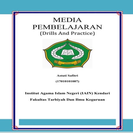 Modul "Model Drill and Practice" | PDF