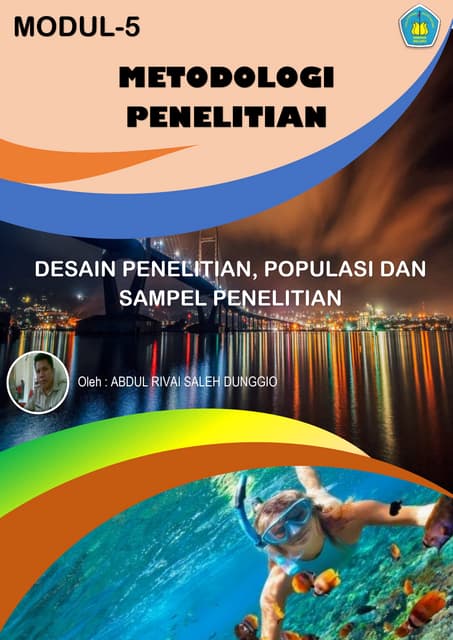 METODE PENELITIAN OBSERVASIONAL STUDY PPT | PPTX