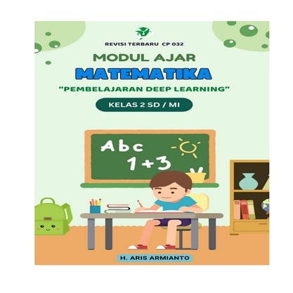 MODUL AJAR MATEMATIKA KELAS 2 KURIKULUM MERDEKA.pdf