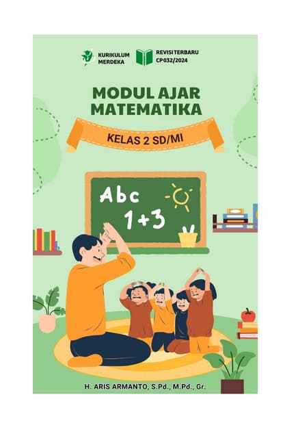 MODUL AJAR PENDIDIKAN AGAMA ISLAM (PAI & BP) KELAS 6 REVISI CP 032 KURIKULUM MERDEKA.pdf