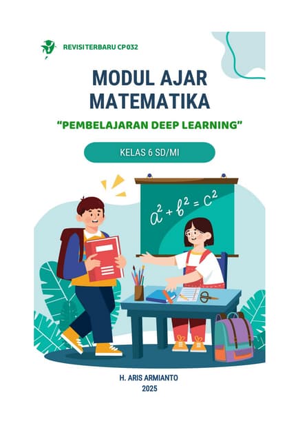 MODUL AJAR DEEP LEARNING MATEMATIKA KELAS 2 CP 032 REVISI 2025 KURIKULUM MERDEKA.pdf