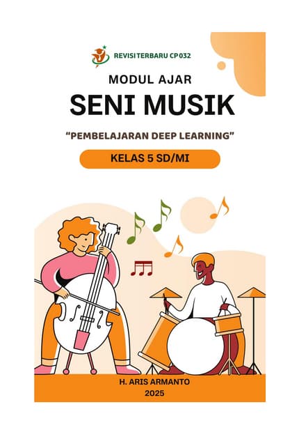 MODUL PEMBELAJARAN DEEP LEARNING BAHASA INDONESIA KELAS 5 CP 032 REVISI 2025 KURIKULUM MERDEKA ...
