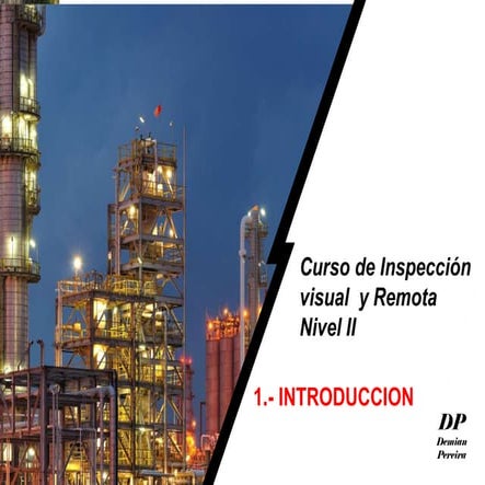 Modulo 1 - Inspección Visual | PDF