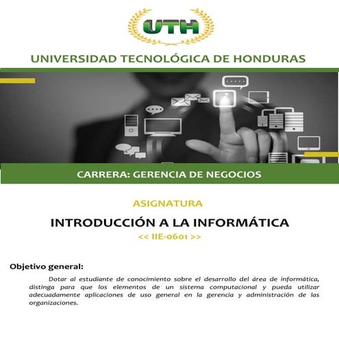 Modulo-III-Introduccion-la-Informatica.pdf | Computing | Technology & Computing