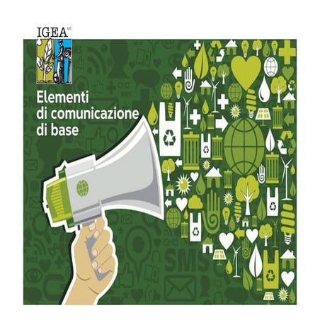 Elementi di comunicazione di base | PPT