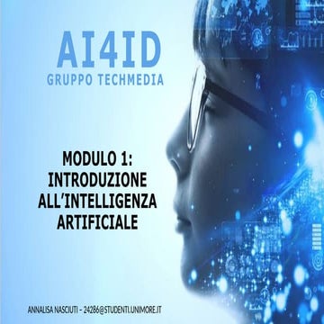 Modulo 1 PDF 1: Introduzione all'intelligenza artificiale.pptx