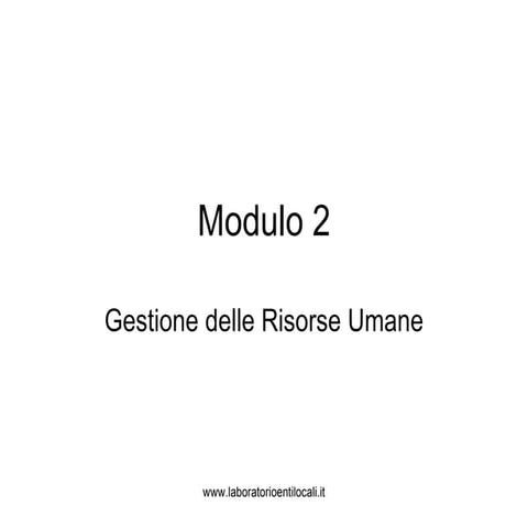 Modulo 2 | PPT