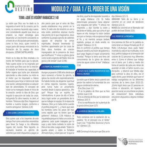 MODULO 2- EL PODER DE UNA VISION.pdf