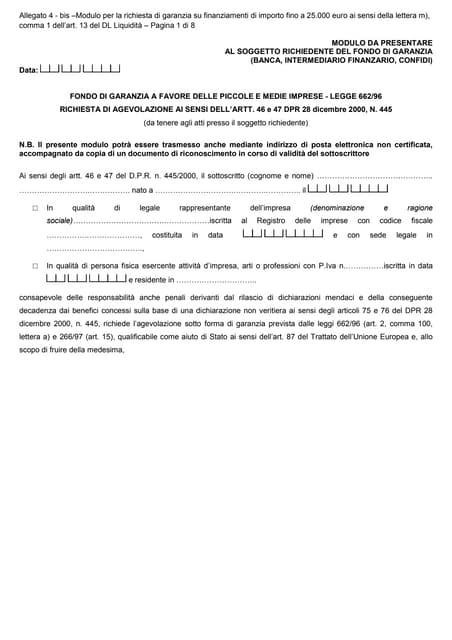 Tfr in busta paga QuIR | PDF | Business and Finance