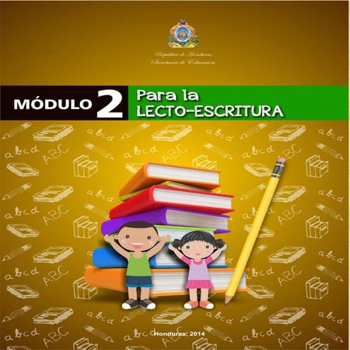 Modulo 2 lectoescritura | PDF
