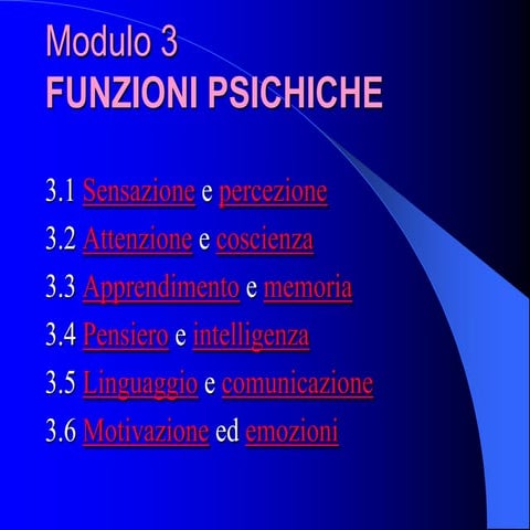 Modulo 3v | PPT