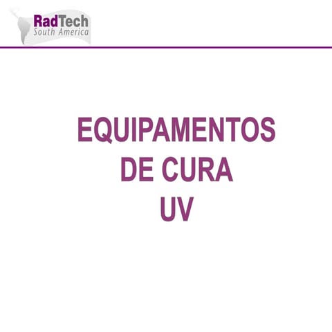 CURSO BÁSICO RADTECH - MÓDULO 3 | PPT