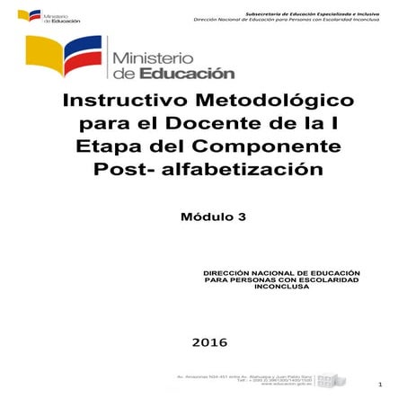 Modulo3(1) | PDF