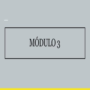 MÓDULO 3 | PPTX