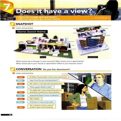 Modulo 3 student's book | PDF