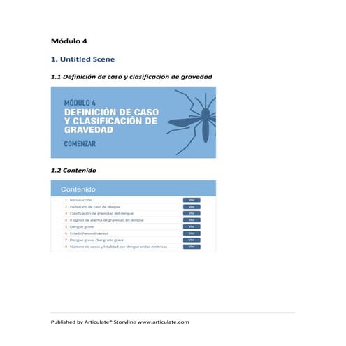 modulo4.pdf | Infectious Diseases | Diseases and Conditions