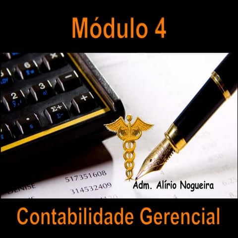 Aula 6. apuração e demonstração do resultado do exercício | PDF