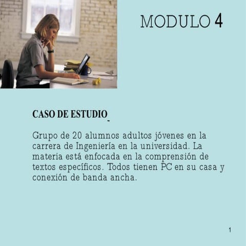 Modulo 4[1] | PPT