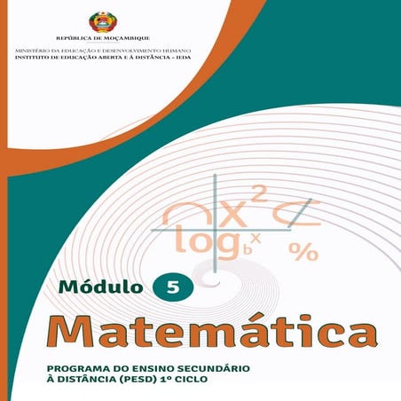 Modulo5 matematica | PDF