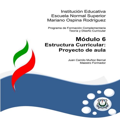 Modulo 6 | DOCX