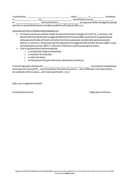 Modulo visura condono | PDF