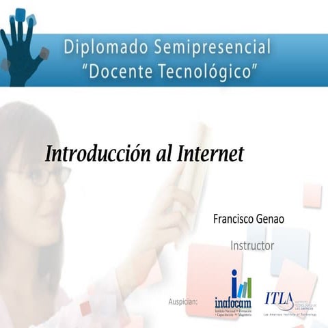 Modulo de internet | PPT