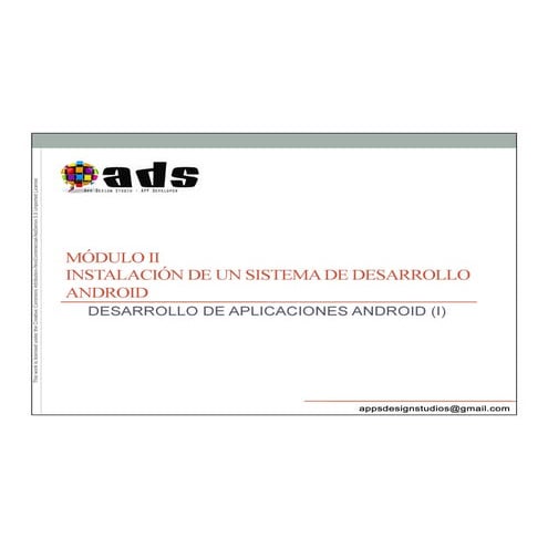 Modulo ii | PDF