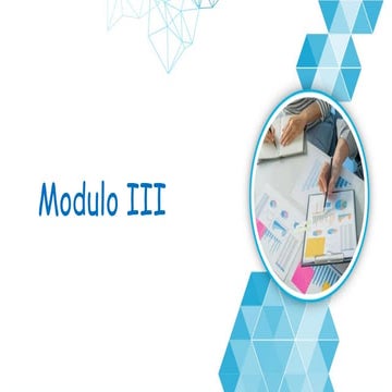 Modulo III de administración de recursos humanos | PPTX
