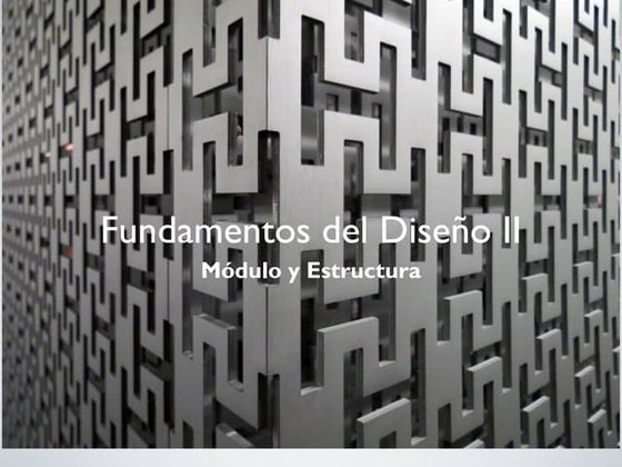 Principios Basicos Del Diseño Según Wucius Wong | PPT