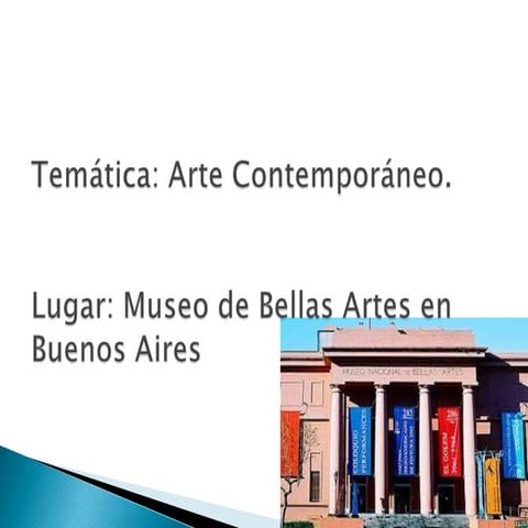 Laura Besada presentations