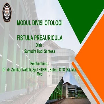 Modul_Otologi_Fistula preauricular_Selasa_20-06-23.pptx