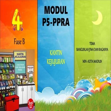 MODUL P5-PPPRA BANGUNLAH JIWA DAN RAGANYA.pptx