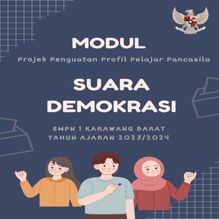 MODUL P5 - SUARA DEMOKRASI.pdf