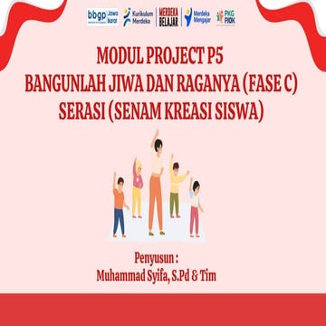 Modul P5 Bangunlah Jiwa dan Raganya SERASI FIX .pdf