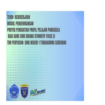 MODUL P5BK_TEMA KEBEKERJAAN_KENALI DUNIA KERJA.docx