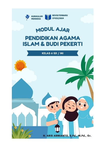 MODUL AJAR PENDIDIKAN PANCASILA KELAS 5 KURIKULUM MERDEKA.pdf