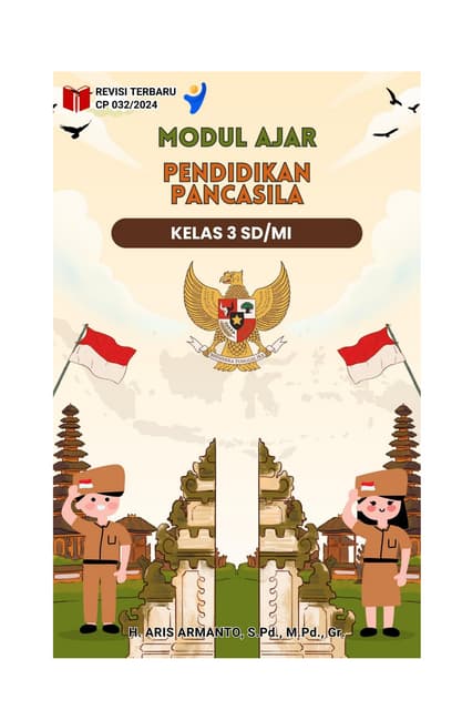 MODUL AJAR PENDIDIKAN PANCASILA KELAS 3 KURIKULUM MERDEKA CP 032.pdf