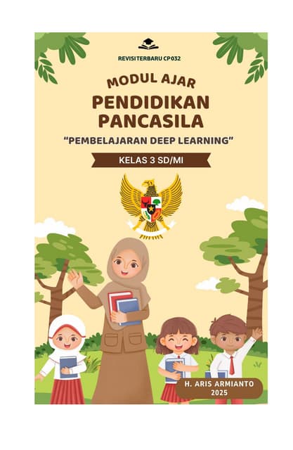 MODUL AJAR PENDIDIKAN PANCASILA (PPKN) KELAS 4 REVISI CP 032 KURIKULUM MERDEKA.pdf