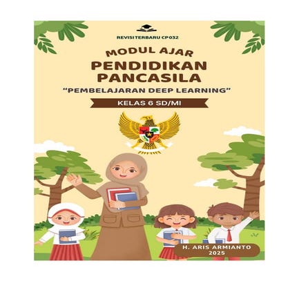 MODUL PEMBELAJARAN DEEP LEARNING BAHASA INDONESIA KELAS 5 CP 032 REVISI 2025 KURIKULUM MERDEKA ...