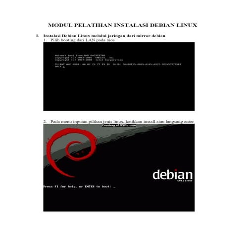 MODUL PELATIHAN INSTALASI DEBIAN LINUX.pdf