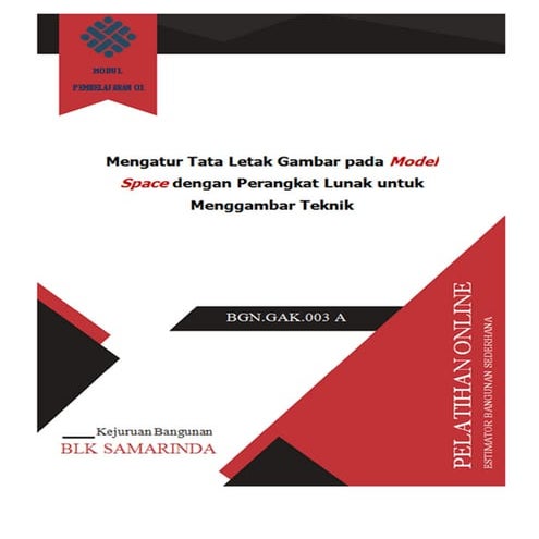 Modul Pembelajaran 01 | PDF