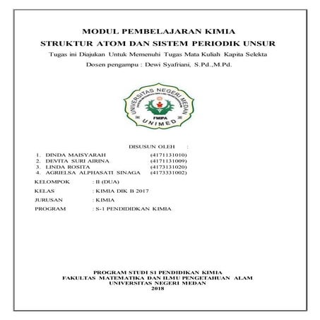 Modul Kimia Fase E Kelas X TH 24 - E10.1 Teori Atom dan Notasi.docx