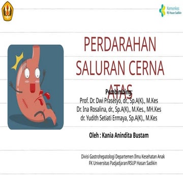 Modul Perdarahan Saluran Cerna Atas - Kania.pptx