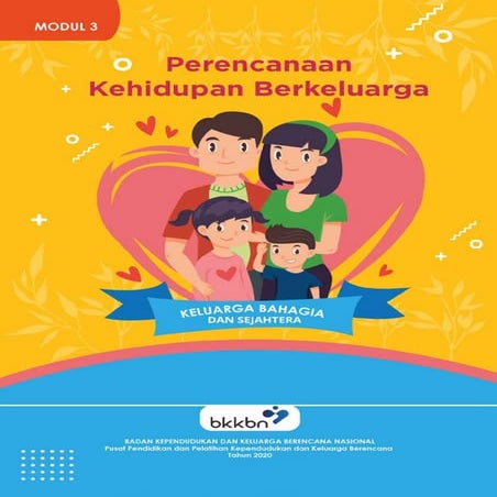 Modul pengasuhan anak usia dini bkkbn rev4 | PDF