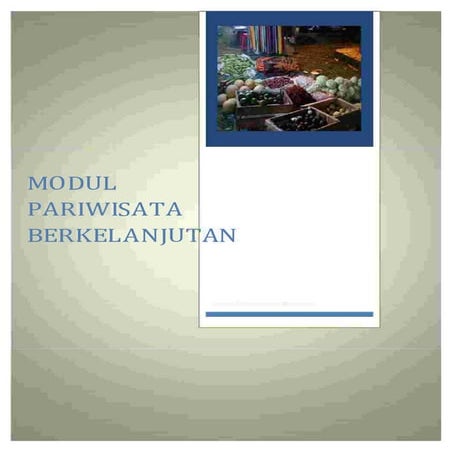 Modul perkuliahan | PDF