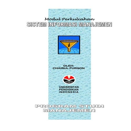 Modul perkuliahan sim | PDF