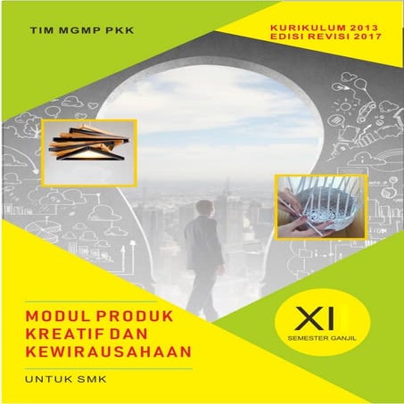 Modul Ajar HAKI.pdf untuk ke kelas 11 smk | PDF