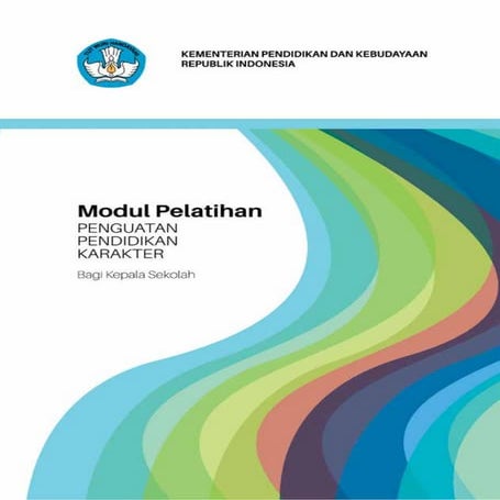 Modul ppk bagi_kepsek | PDF
